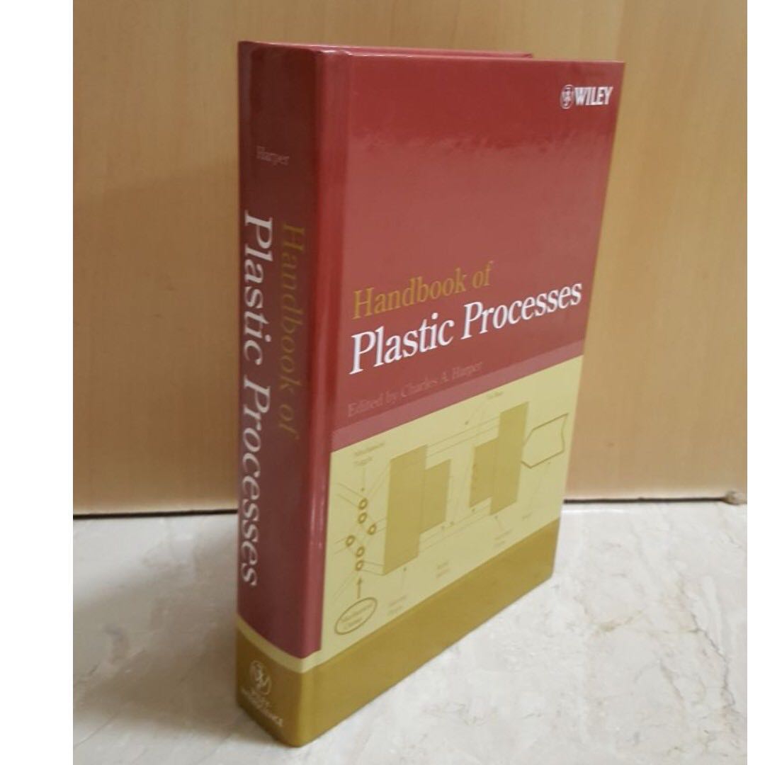 Handbook of Plastic Processes, Hobbies & Toys, Books & Magazines ...