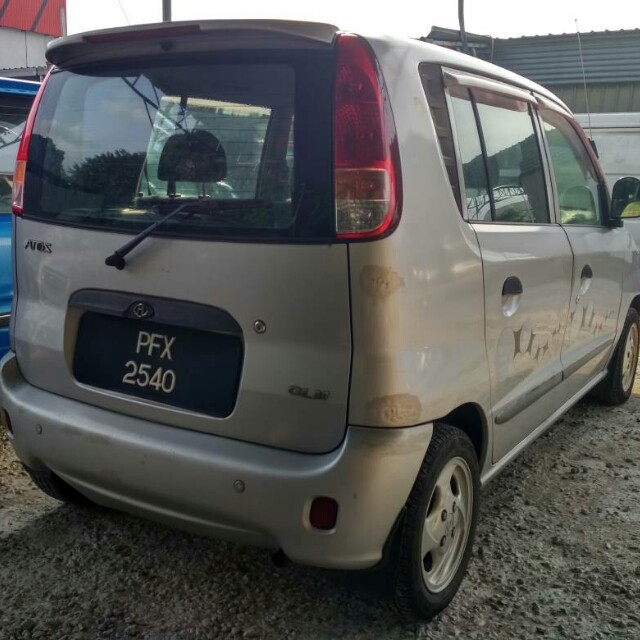 Inokom Atos, 1.0 (M) Promosi Raya!! Promosi Raya!!!, Cars, Cars for ...