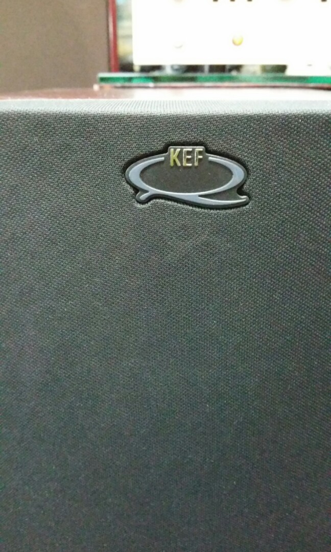 Kef Q55 floor standing speakers..made in UK, Audio, Soundbars, Speakers ...