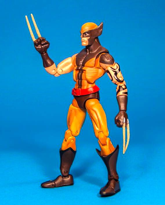 Marvel Legends Dark Wolverine (Masked and Unmasked), Hobbies & Toys ...