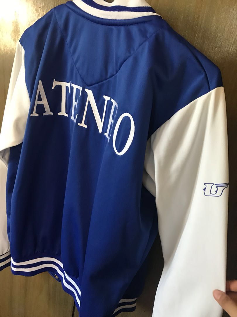 Original Ateneo Varsity Jacket, Women's Fashion, Coats, Jackets and ...