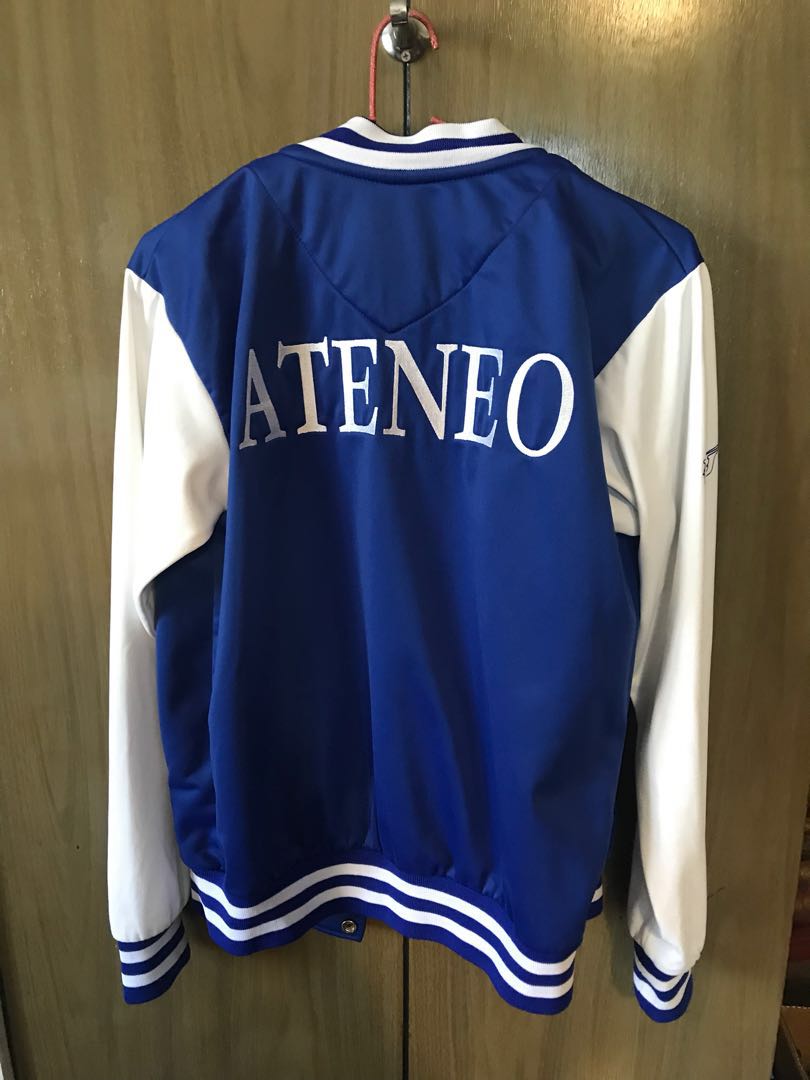Original Ateneo Varsity Jacket, Women's Fashion, Coats, Jackets and ...