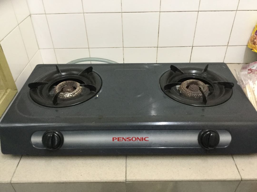 PENSONIC GAS STOVE, TV & Home Appliances, Kitchen Appliances, Hobs ...