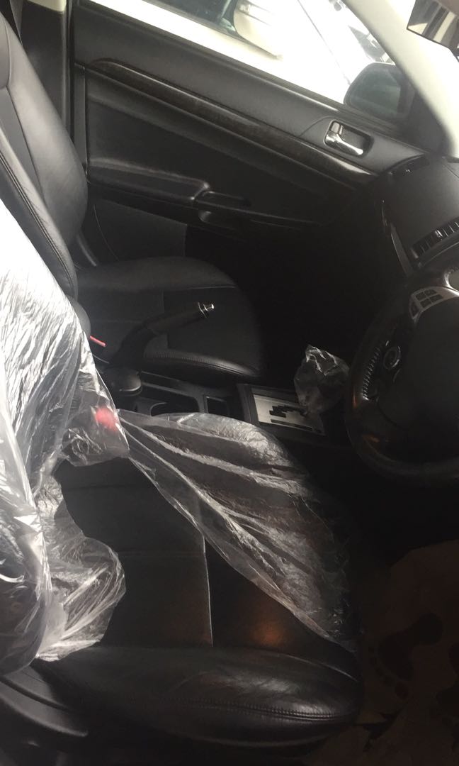 proton inspira 2.0p convert evo part, Cars, Cars for Sale on Carousell