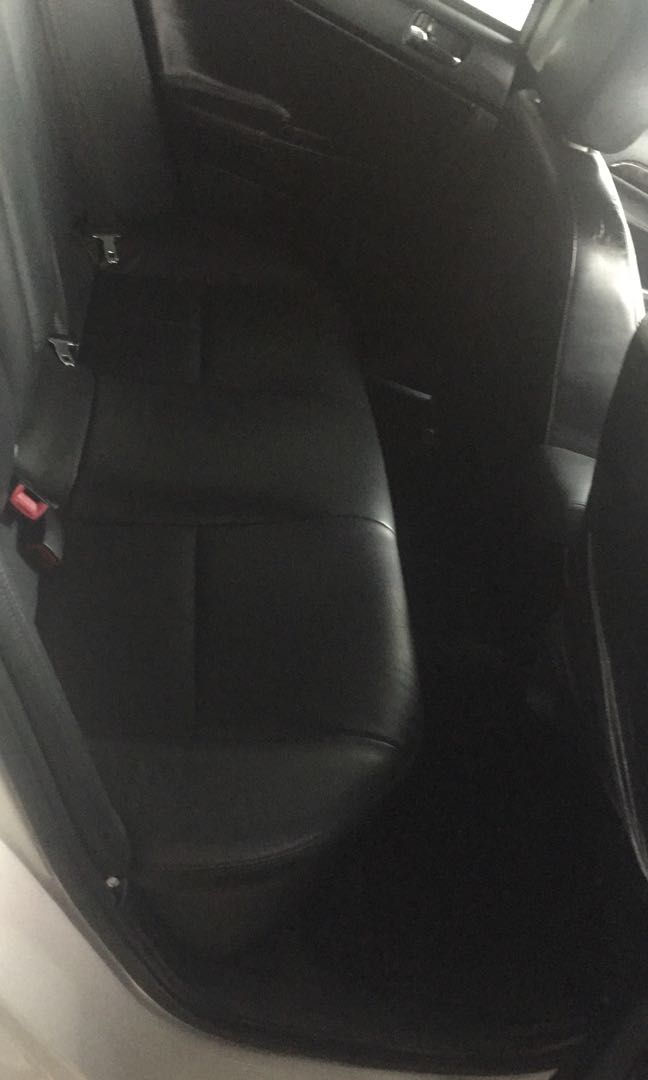 proton inspira 2.0p convert evo part, Cars, Cars for Sale on Carousell