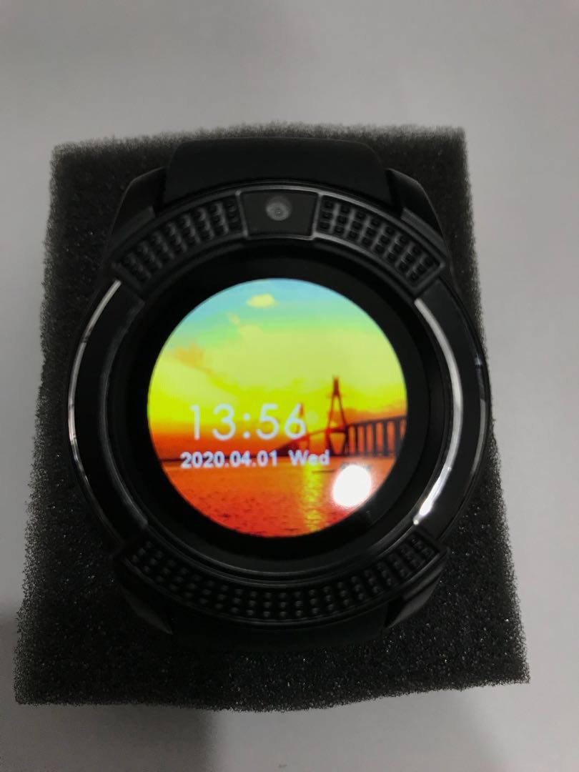 Smart Watch V8, Men's Fashion, Watches & Accessories, Watches on Carousell