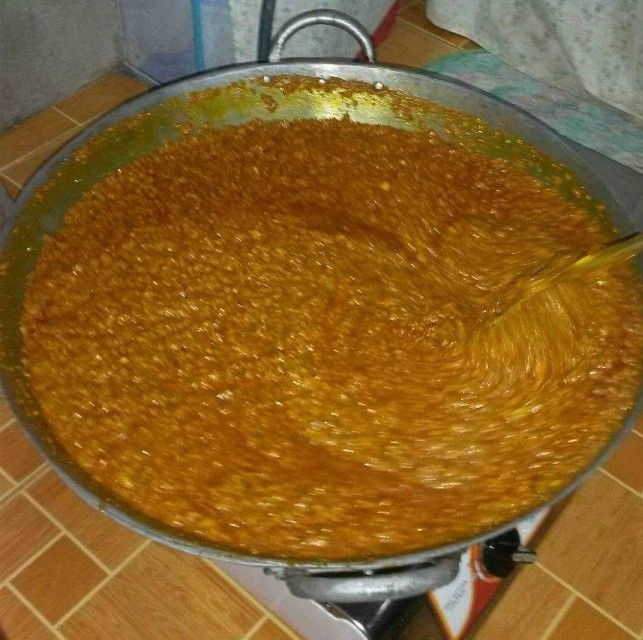 Taba ng Alimasag Alige Crab Paste, Food & Drinks, Local Eats on Carousell