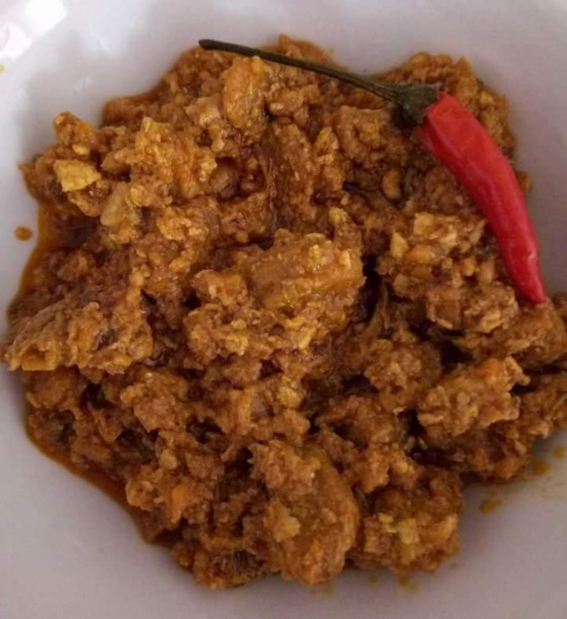 Taba ng Alimasag Alige Crab Paste, Food & Drinks, Local Eats on Carousell