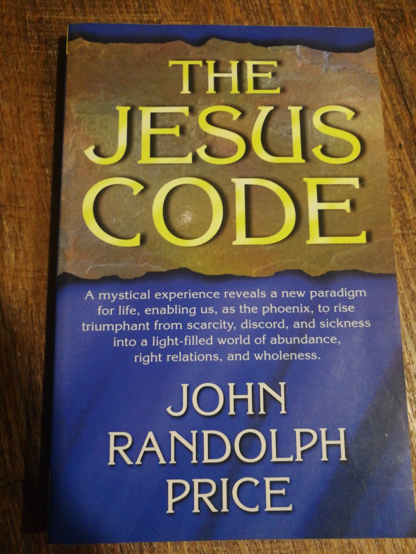 The Jesus Code, Hobbies & Toys, Books & Magazines, Fiction & Non ...