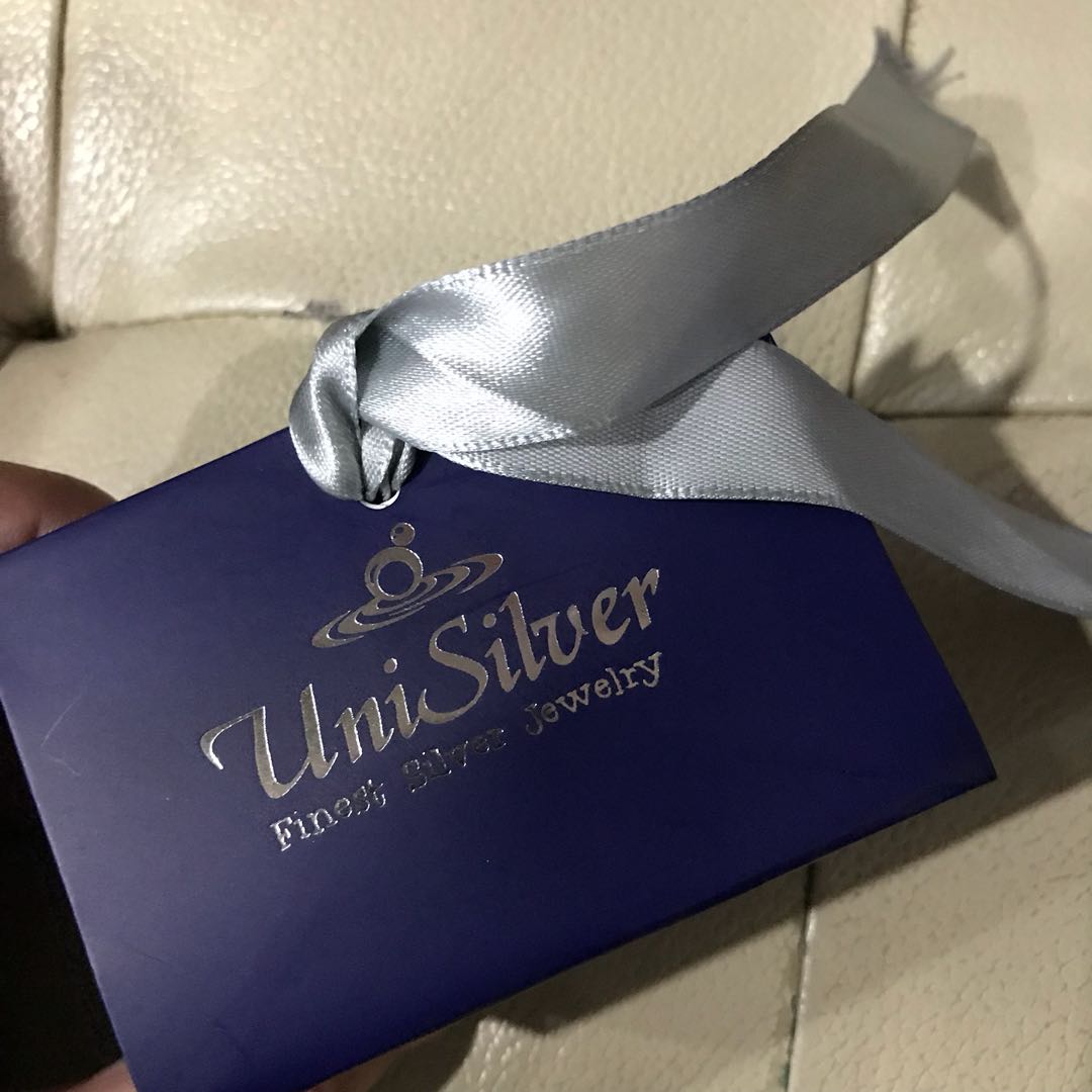 Unisilver Stud Earrings, Women's Fashion, Jewelry & Organizers ...