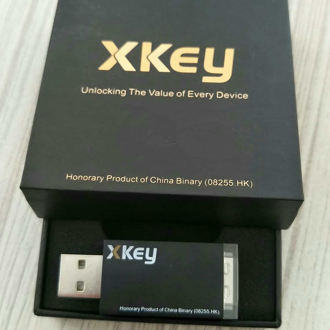 Xkey, Computers & Tech, Parts & Accessories, Computer Keyboard on Carousell