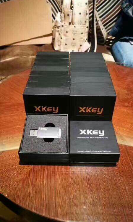 Xkey, Computers & Tech, Parts & Accessories, Computer Keyboard on Carousell