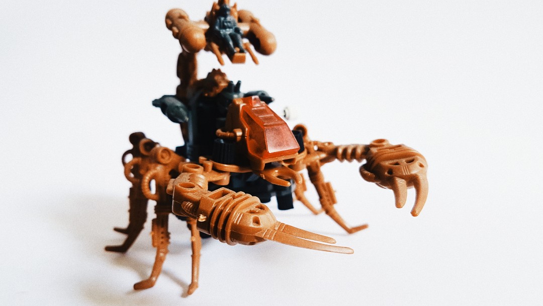 Zoids Guysak, Hobbies & Toys, Toys & Games on Carousell