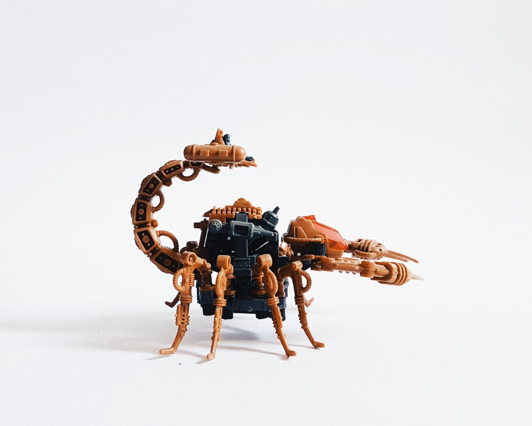 Zoids Guysak, Hobbies & Toys, Toys & Games on Carousell