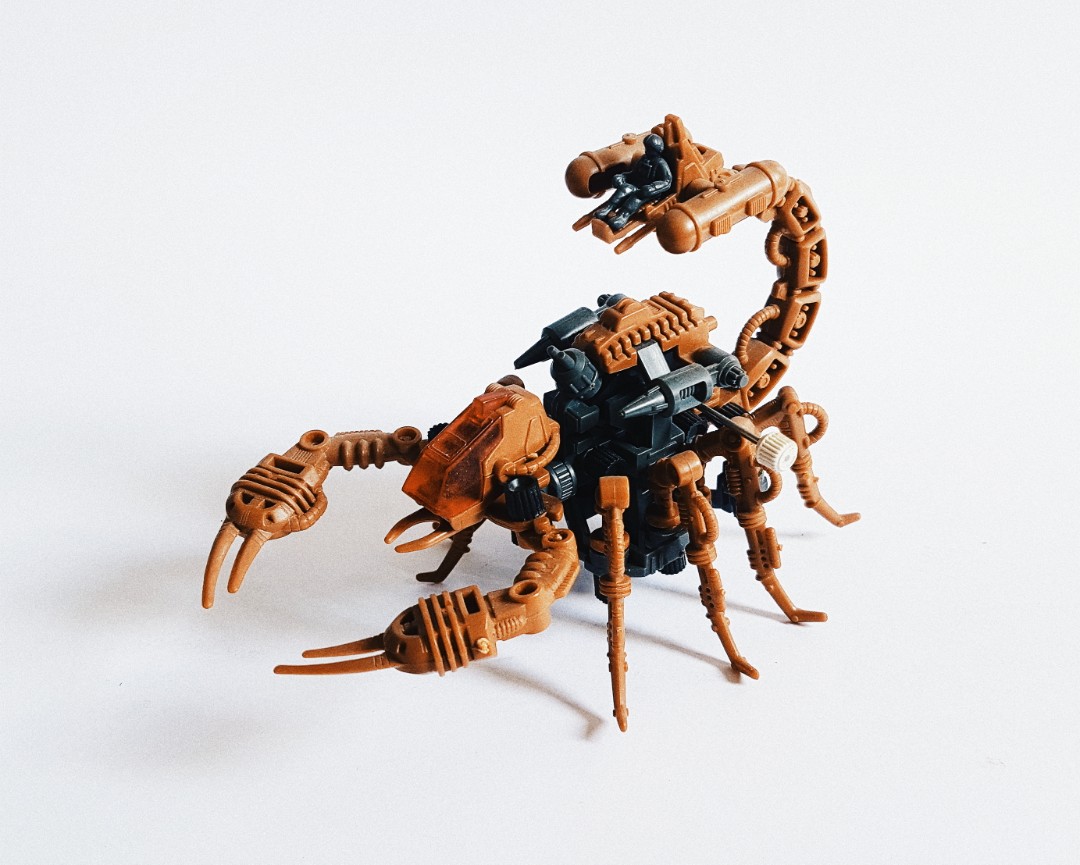 Zoids Guysak, Hobbies & Toys, Toys & Games on Carousell