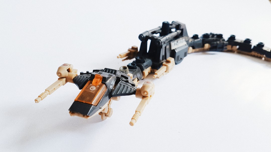 Zoids: Stealth Viper, Hobbies & Toys, Toys & Games on Carousell