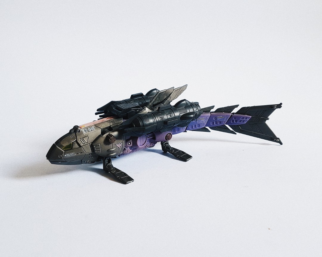 Zoids: War Shark, Hobbies & Toys, Toys & Games on Carousell