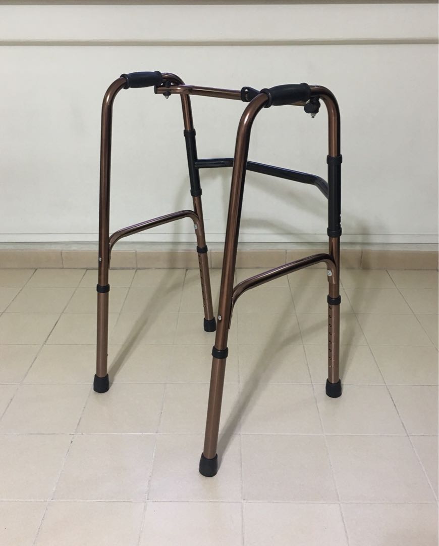 4 leg Walker, Health & Nutrition, Assistive & Rehabilatory Aids, Other ...