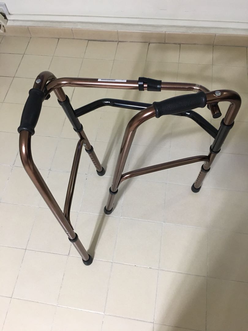 4 leg Walker, Health & Nutrition, Assistive & Rehabilatory Aids, Other ...