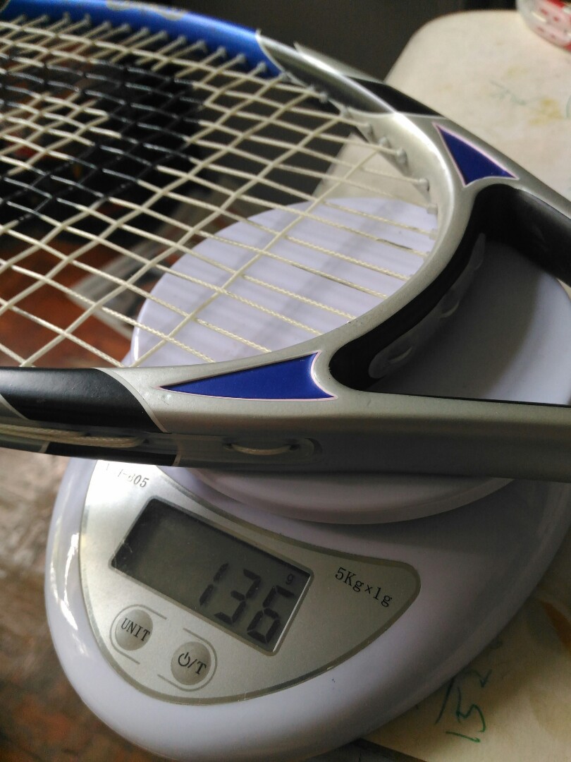 Companion infinity pro squash racket 壁球拍, 運動產品, 運動與體育, 運動與體育 - 球拍和球類運動 ...