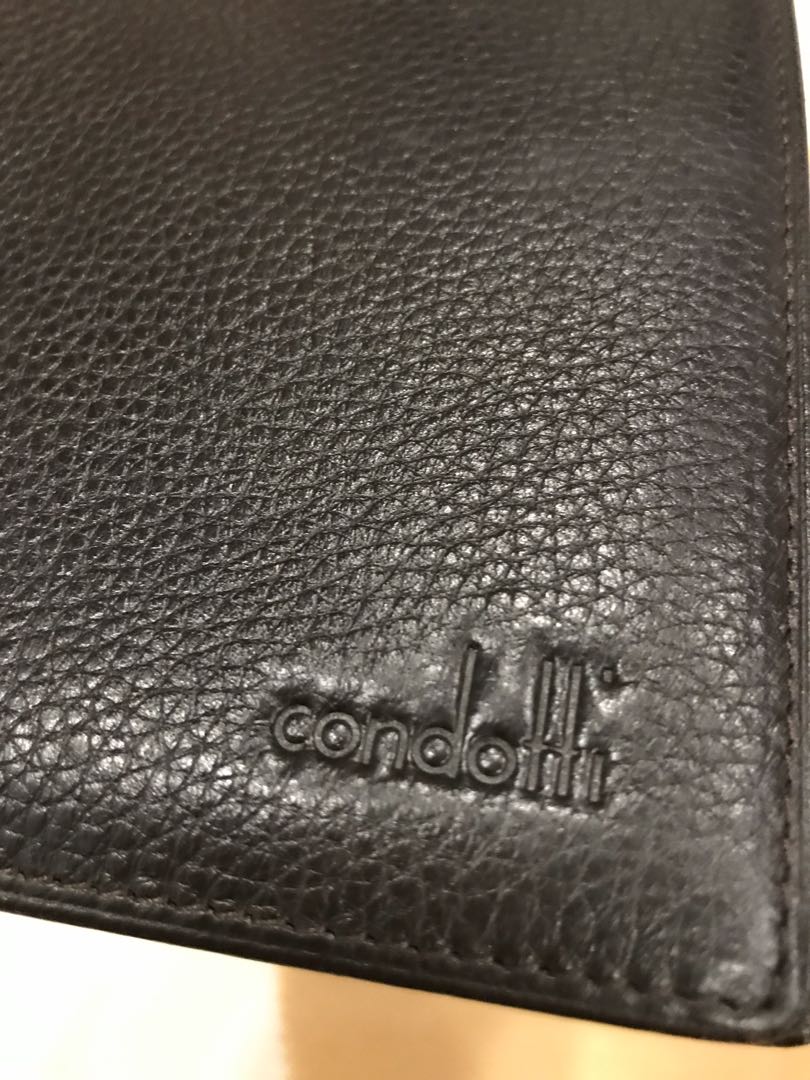 Condotti Continental Wallet, Luxury, Bags & Wallets on Carousell
