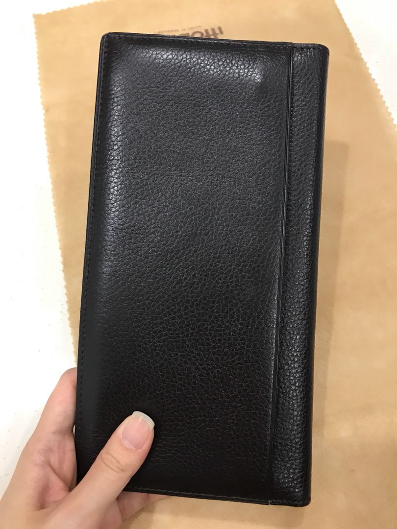 Condotti Continental Wallet, Luxury, Bags & Wallets on Carousell