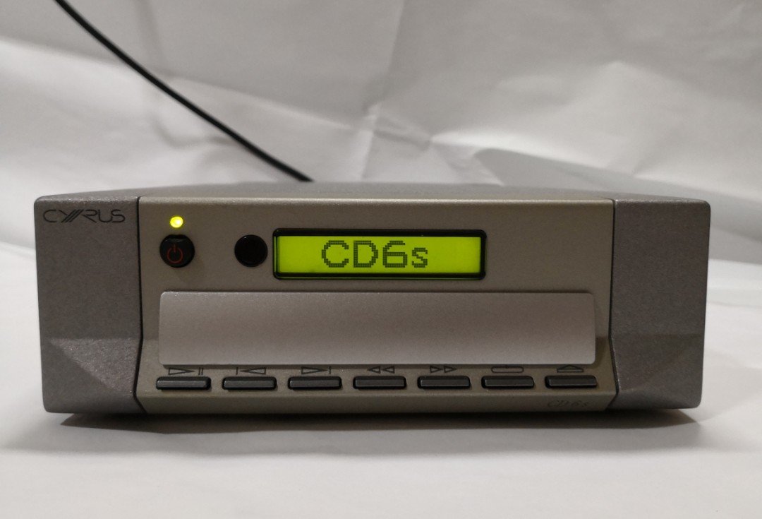 Cyrus CD 6s, Audio, Portable Music Players on Carousell