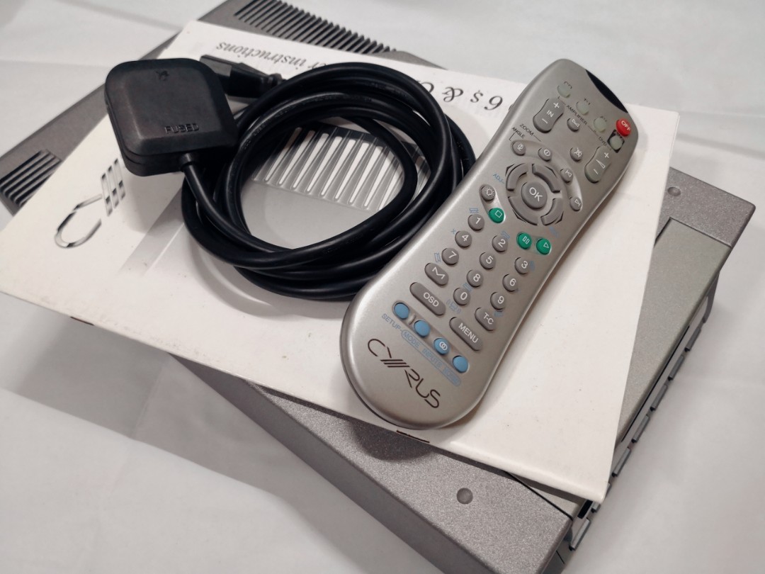 Cyrus CD 6s, Audio, Portable Music Players on Carousell