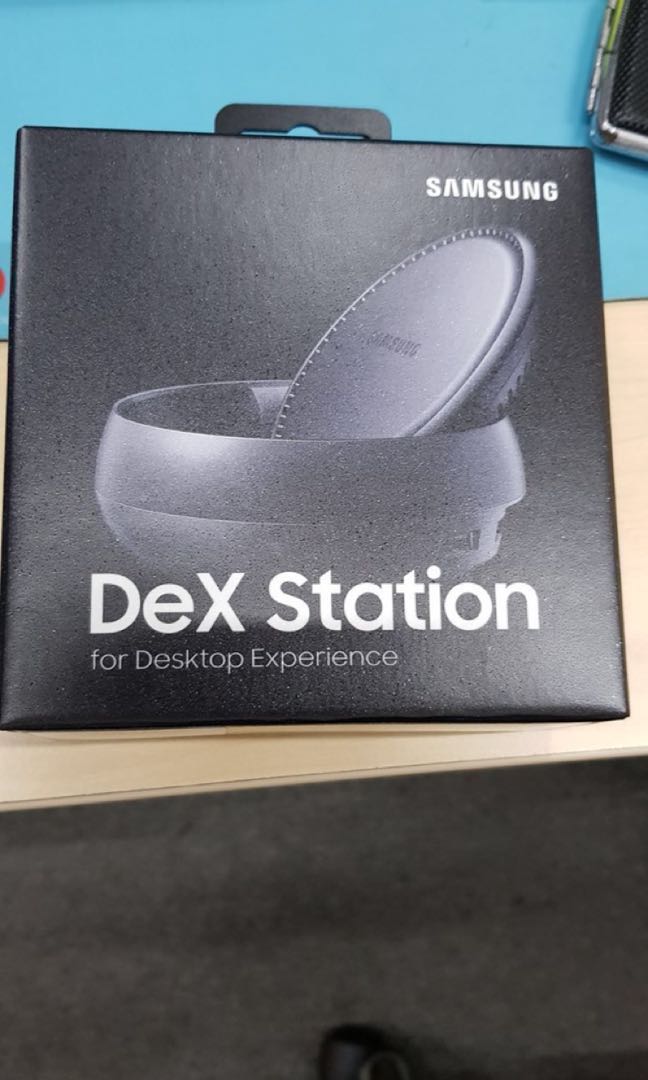 Dex station, Computers & Tech, Parts & Accessories, Cables & Adaptors on Carousell