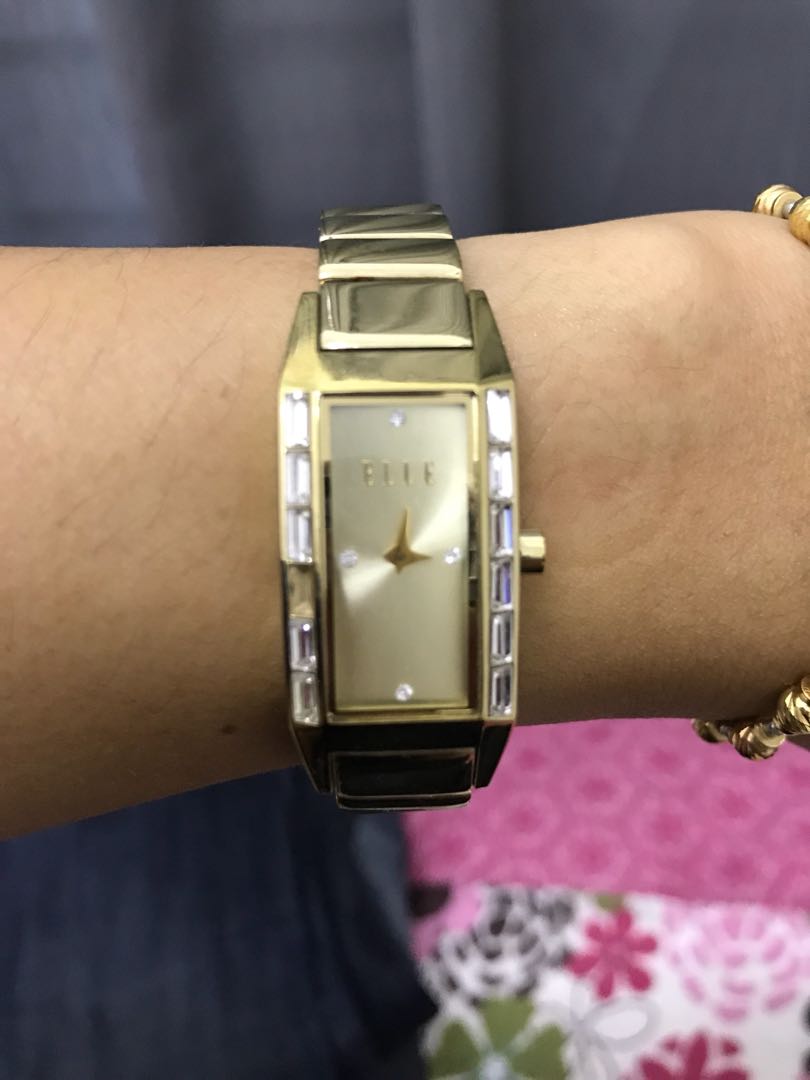 Elle watch, Women's Fashion, Watches & Accessories, Watches on Carousell