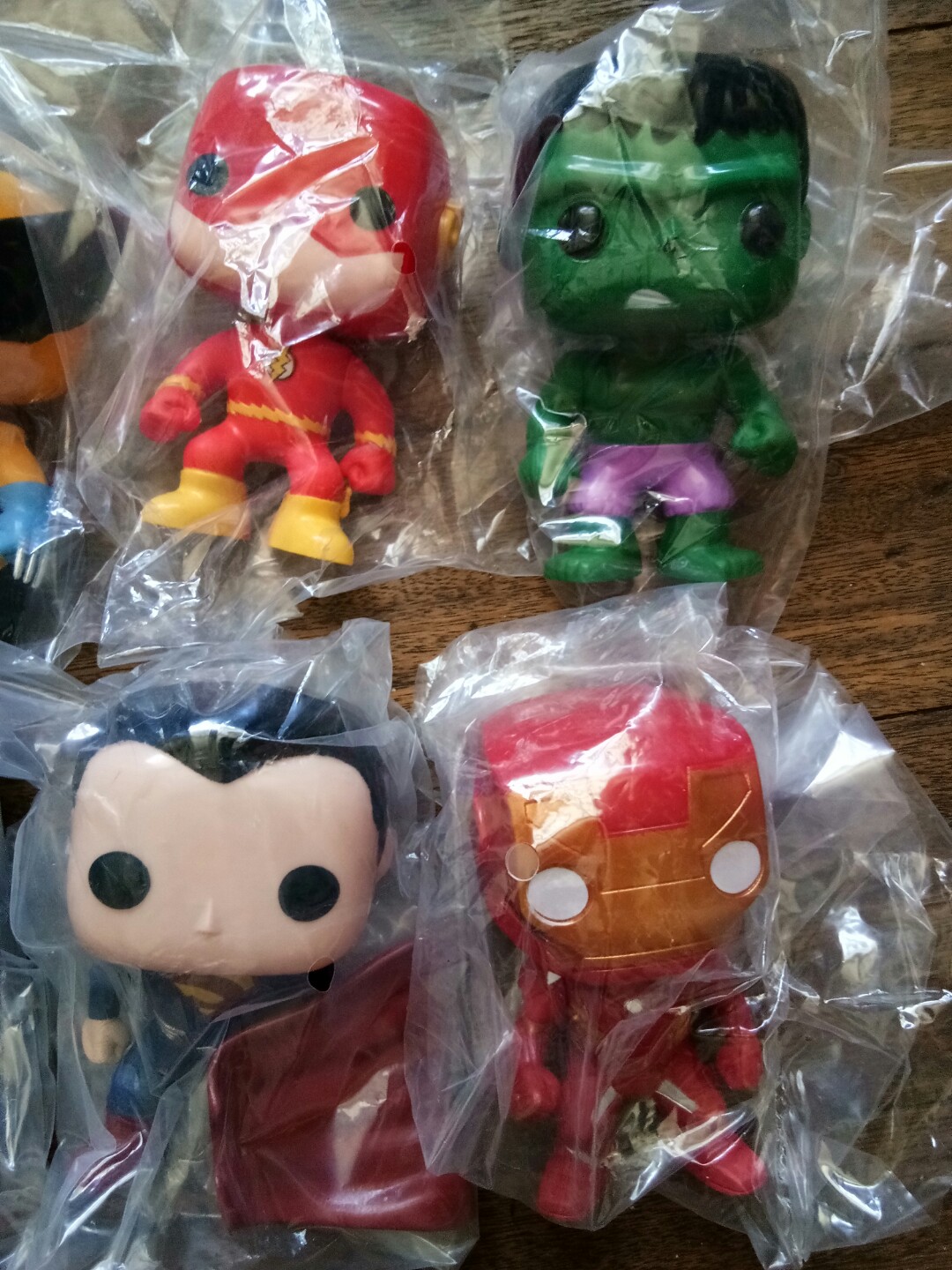 funko pop bootleg, Hobbies & Toys, Toys & Games on Carousell