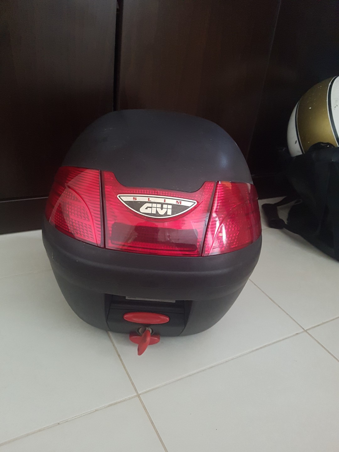 Givi Box, Motorcycles, Motorcycle Accessories on Carousell