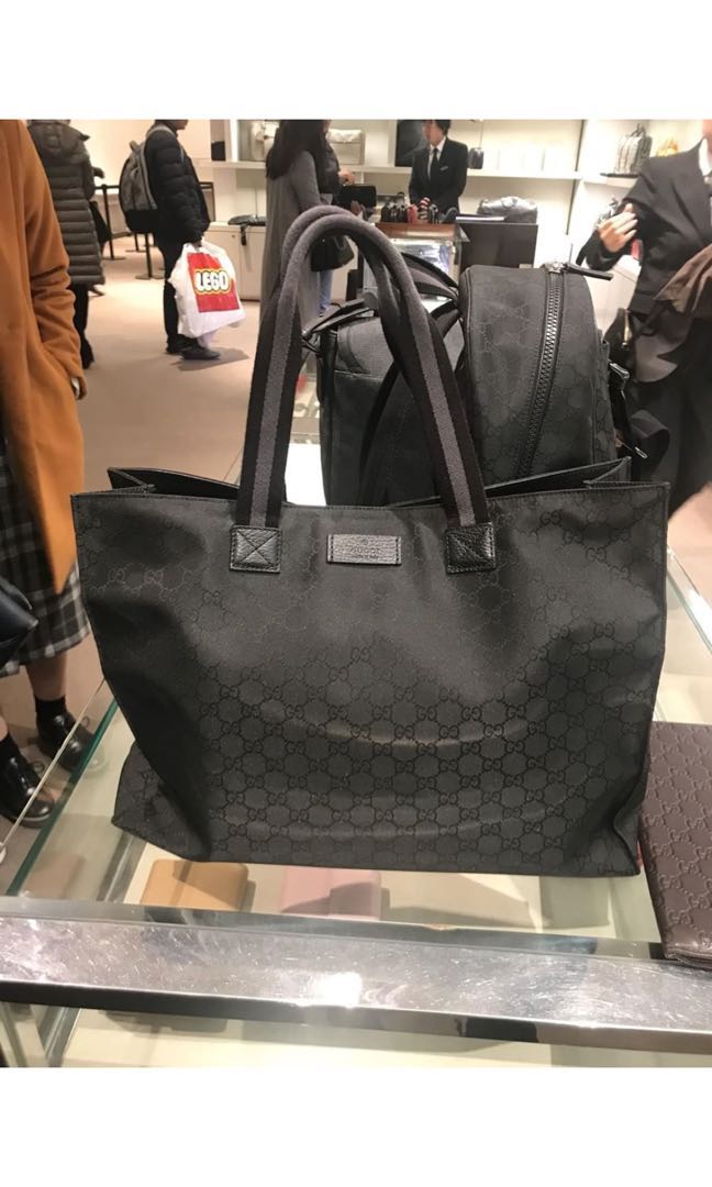 Gucci tote, Luxury, Bags & Wallets on Carousell