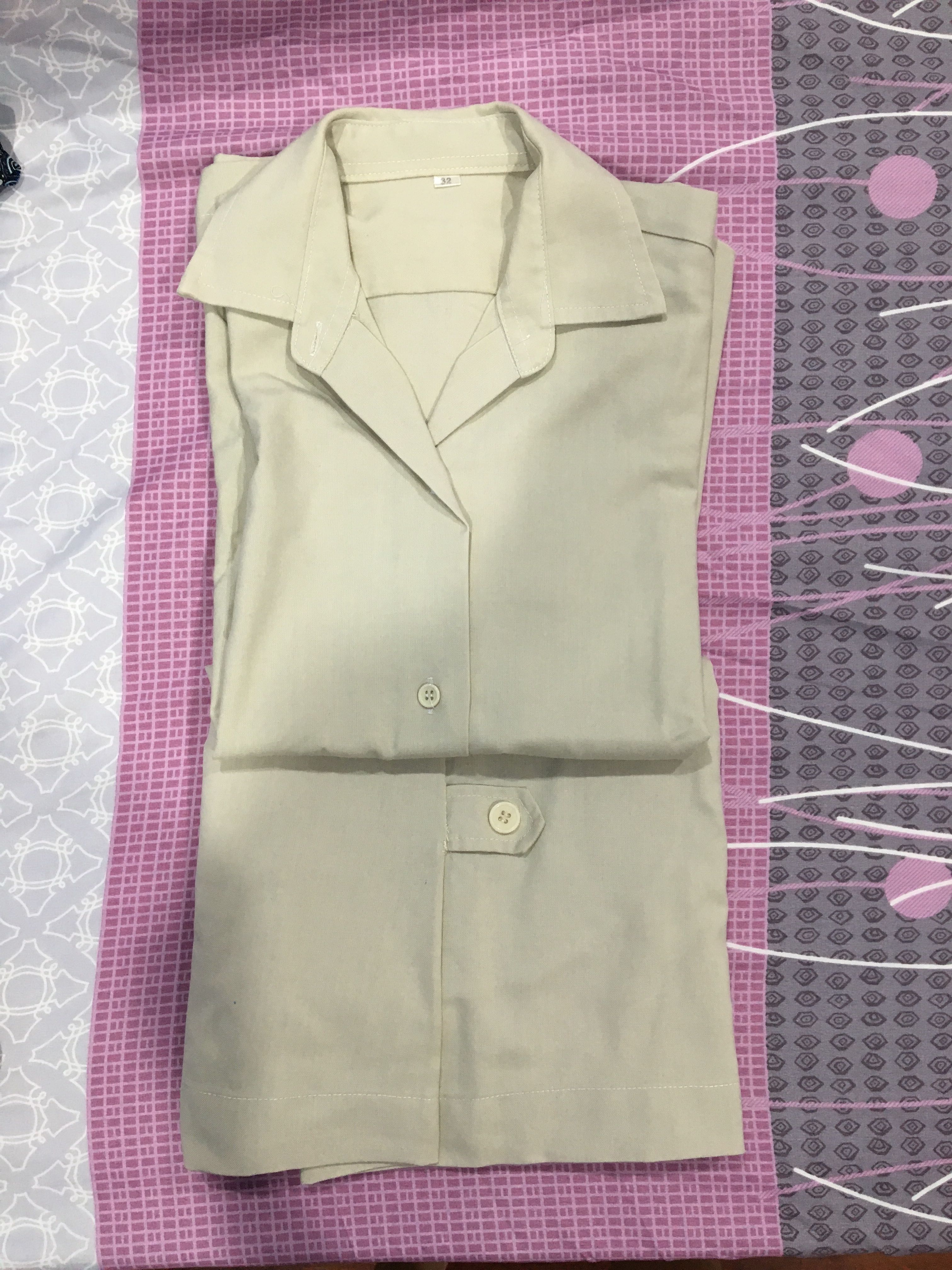 Innova JC uniform, Everything Else on Carousell