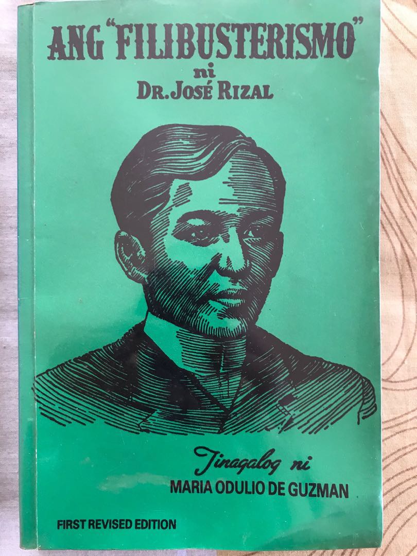 Jose Rizal’s Books, Hobbies & Toys, Books & Magazines, Textbooks on ...