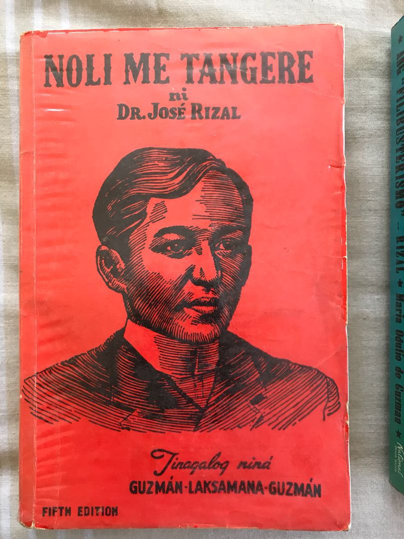 Jose Rizal’s Books, Hobbies & Toys, Books & Magazines, Textbooks on ...