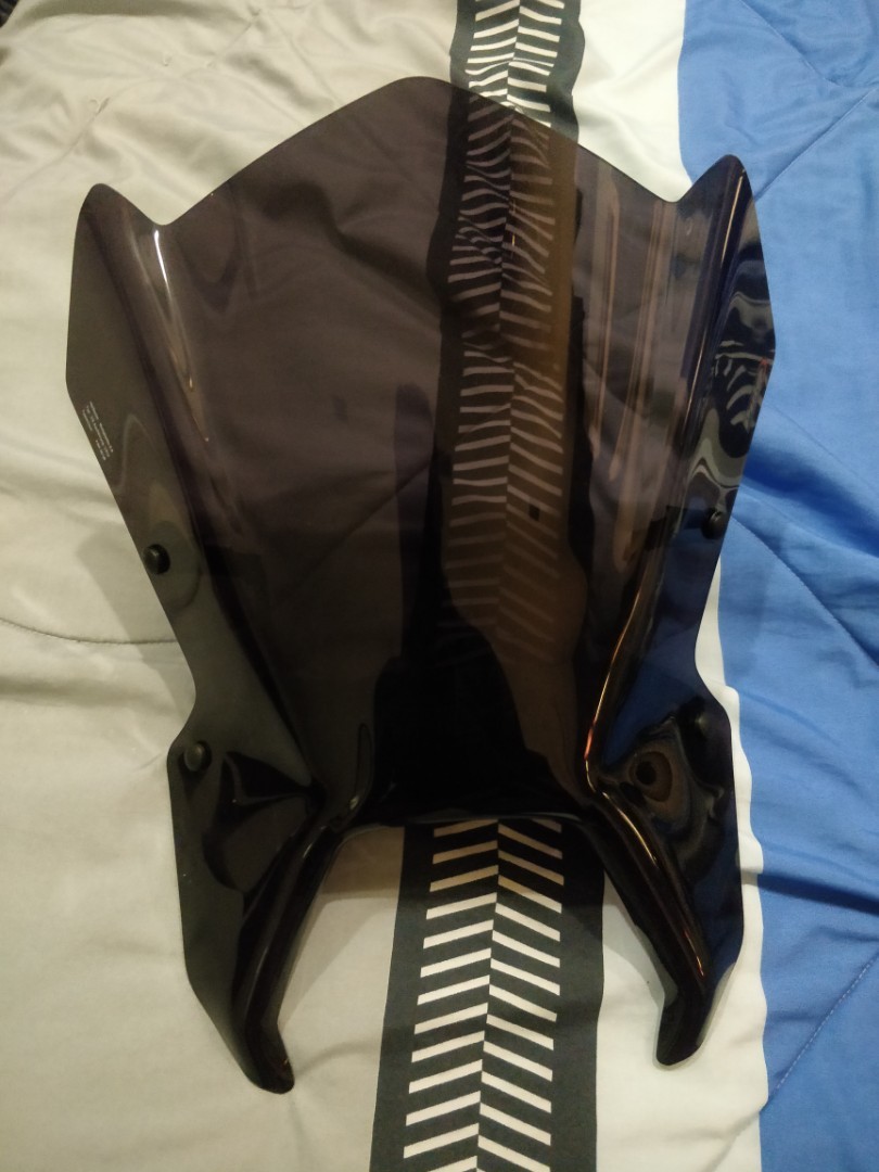 KTM 1290 Super Duke R PUIG Windshield, Motorcycles, Motorcycle ...