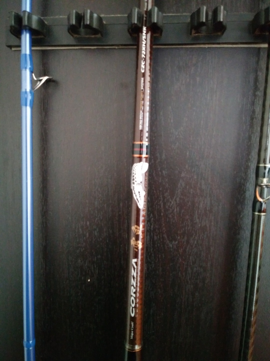 Major craft corzza, Sports Equipment, Fishing on Carousell