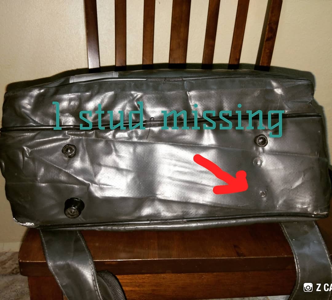 Messenger Bag Upper West Luggage Works, Luxury, Bags & Wallets on Carousell