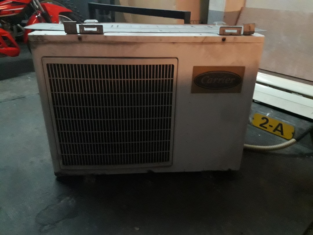 Non Inverter Split Type Aircon, TV & Home Appliances, Kitchen ...
