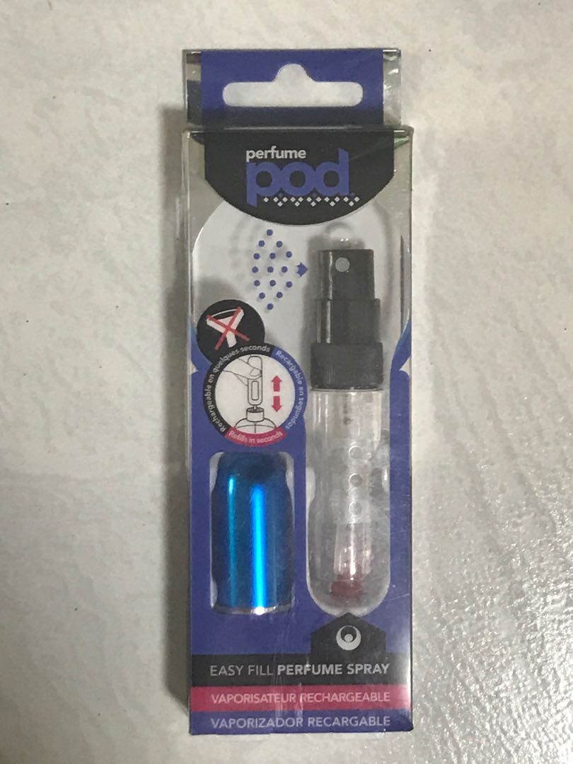 Perfume Pod, Beauty & Personal Care, Fragrance & Deodorants on Carousell