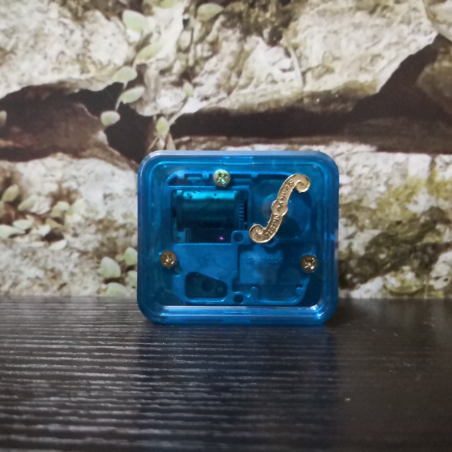 Sankyo music box, Hobbies & Toys, Collectibles & Memorabilia, Vintage ...