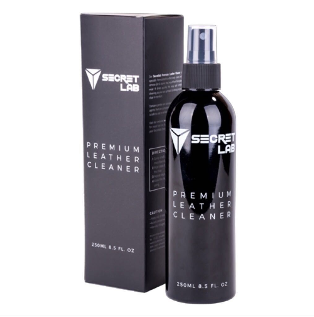Secret Lab Premium Leather Cleaner, Furniture & Home Living, Furniture, Other Home Furniture on ...