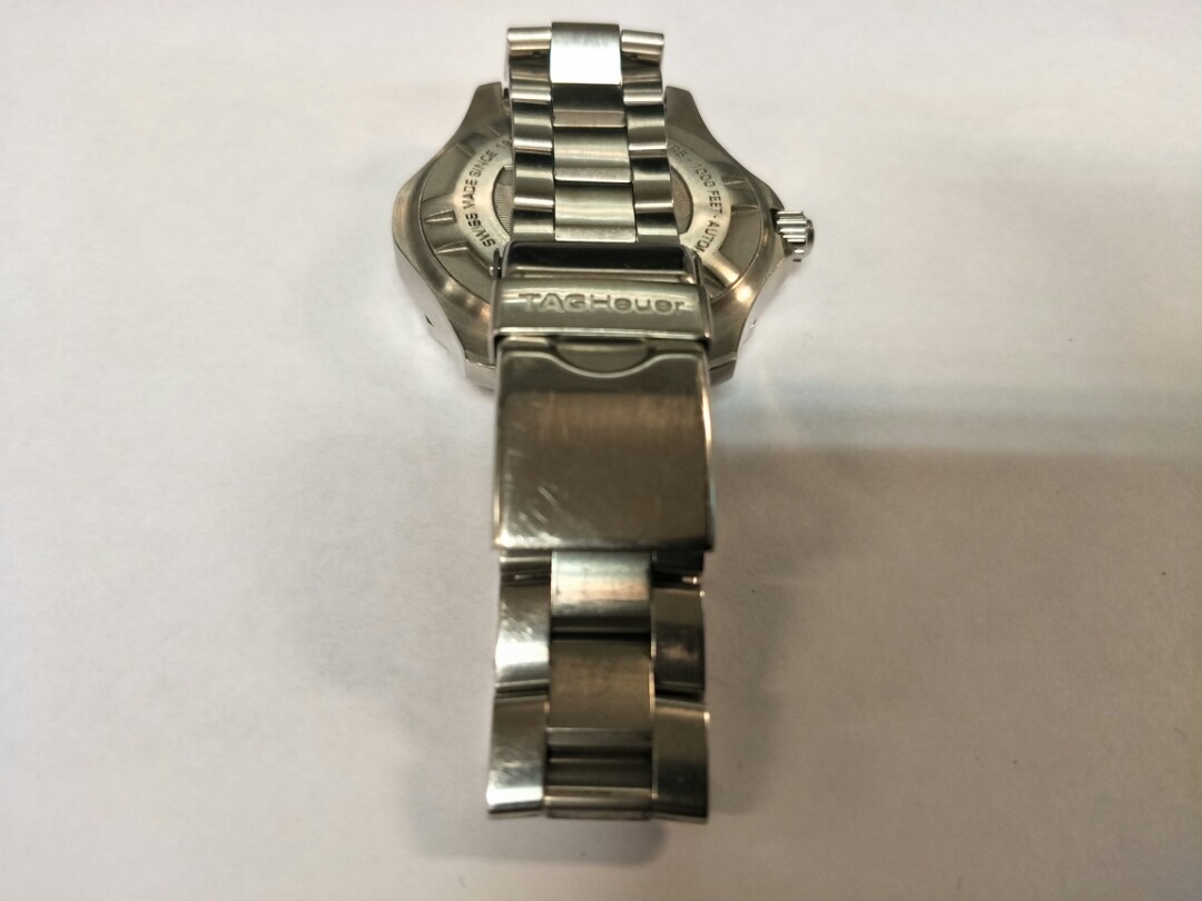 Tag Heuer Aquaracer Automatic Watch WAB 2010 (41mm), Mobile Phones ...