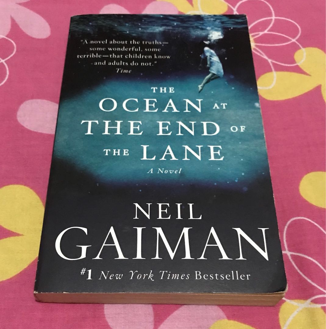 The Ocean at the End of the Lane, Hobbies & Toys, Books & Magazines ...