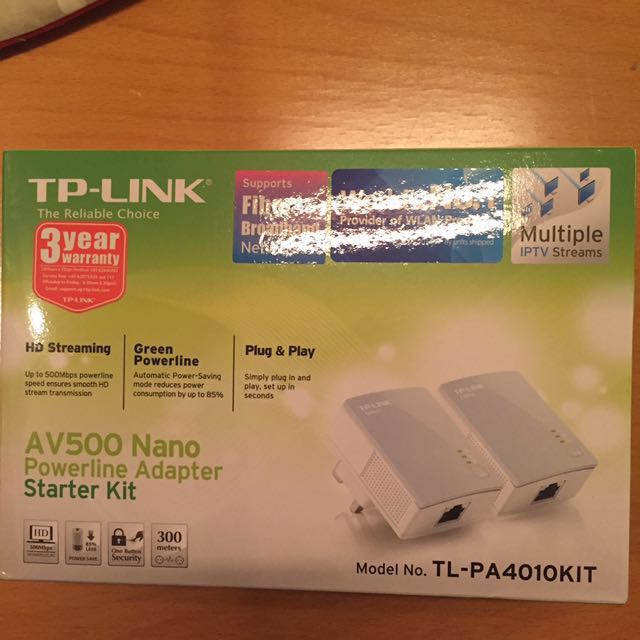 TP-Link Router, Computers & Tech, Parts & Accessories, Networking on ...