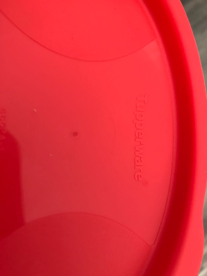 Tupperware Spaghetti container, Furniture & Home Living, Kitchenware ...