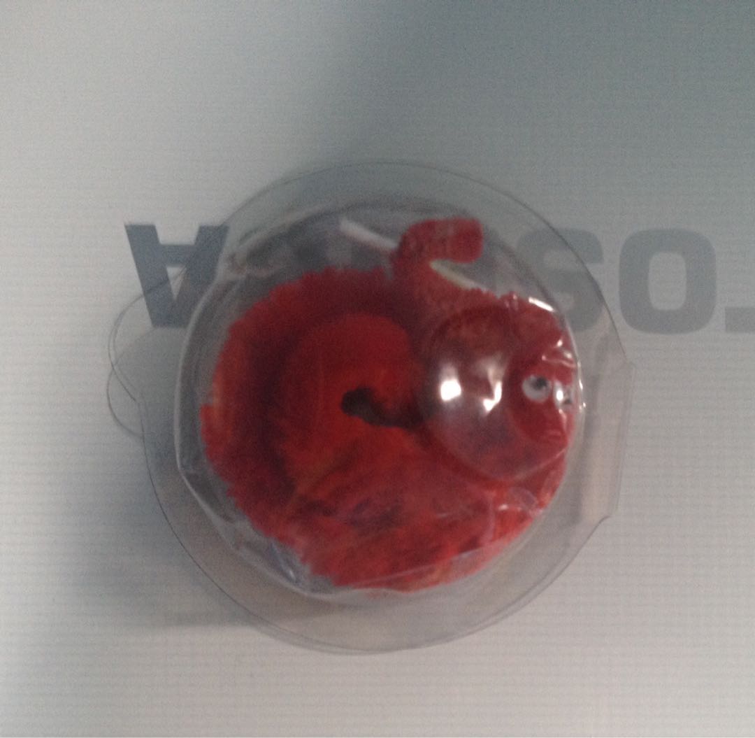 Wacky the magic worm, Hobbies & Toys, Toys & Games on Carousell