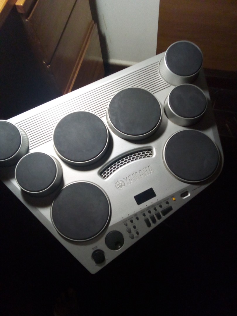 Yamaha DD-65 electronic drum pads/kit, Hobbies & Toys, Music & Media ...