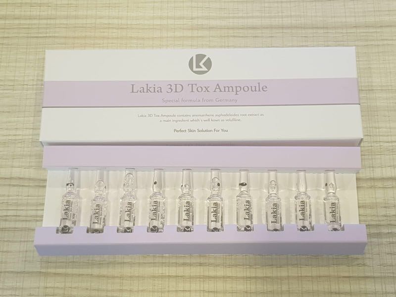 Ampoules by Lakia on Carousell